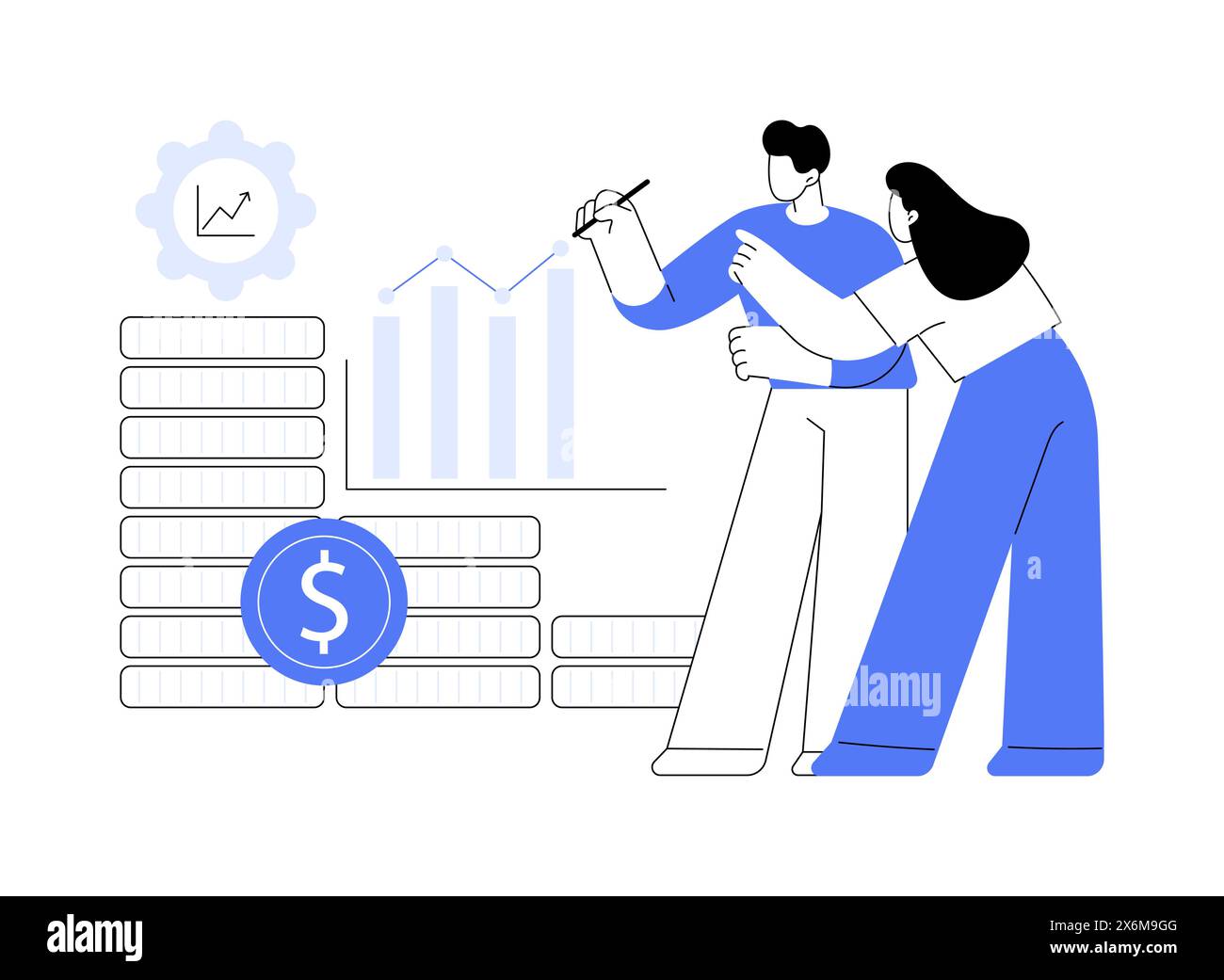 Stock illustrations conversation hi-res stock photography and images ...