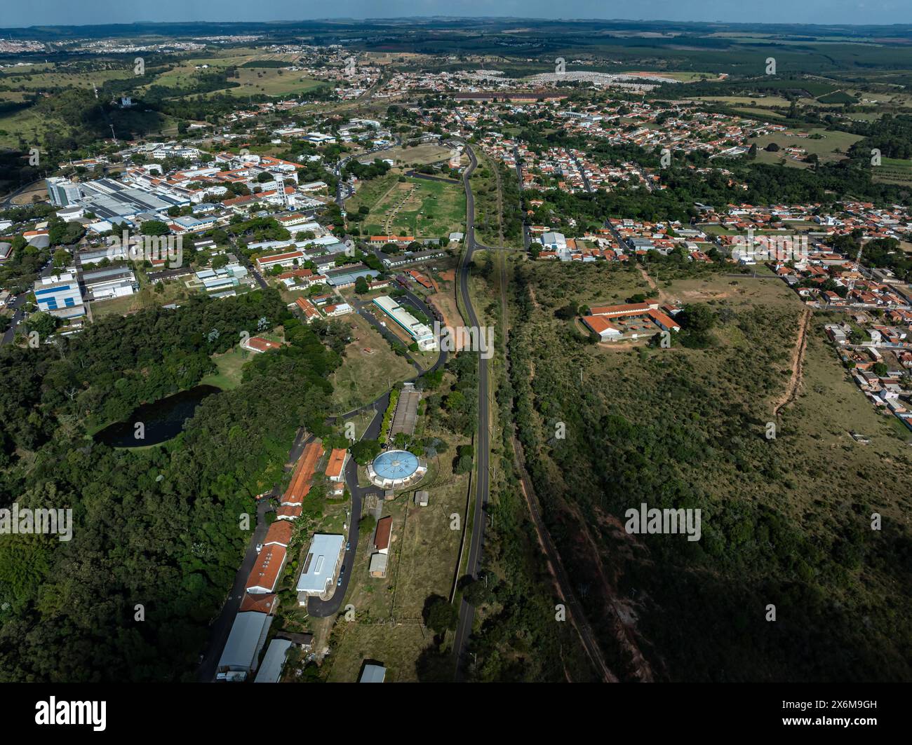 Universities worldwide Clinicas Hospital from Botucatu - UNESP Stock ...