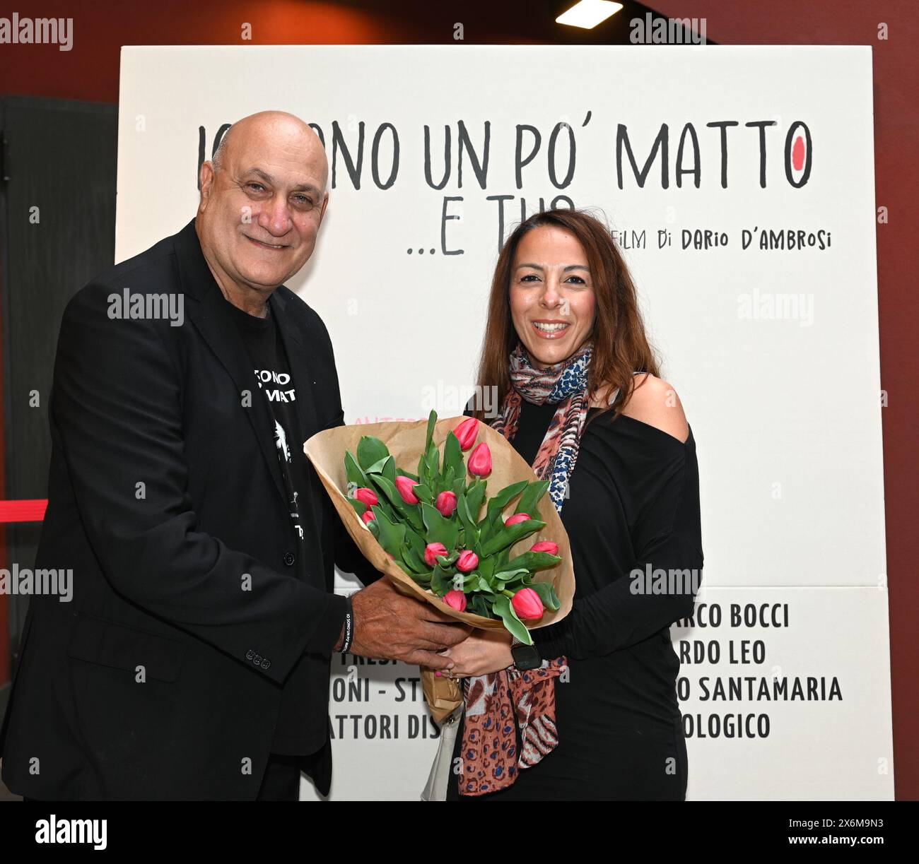 Laura marongiu mktg manager notorius cinemas hi-res stock photography ...