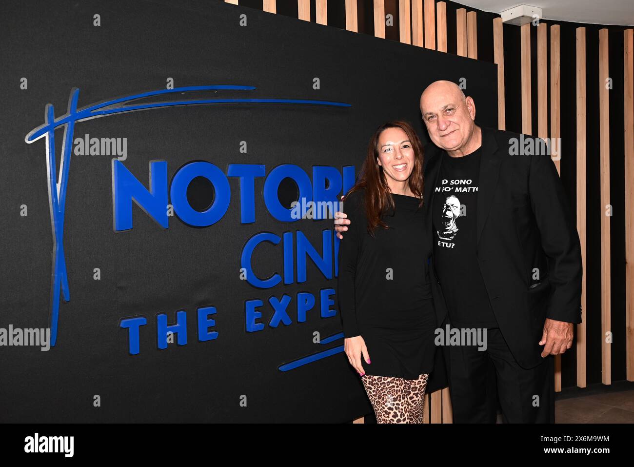 Laura marongiu mktg manager notorius cinemas hi-res stock photography ...