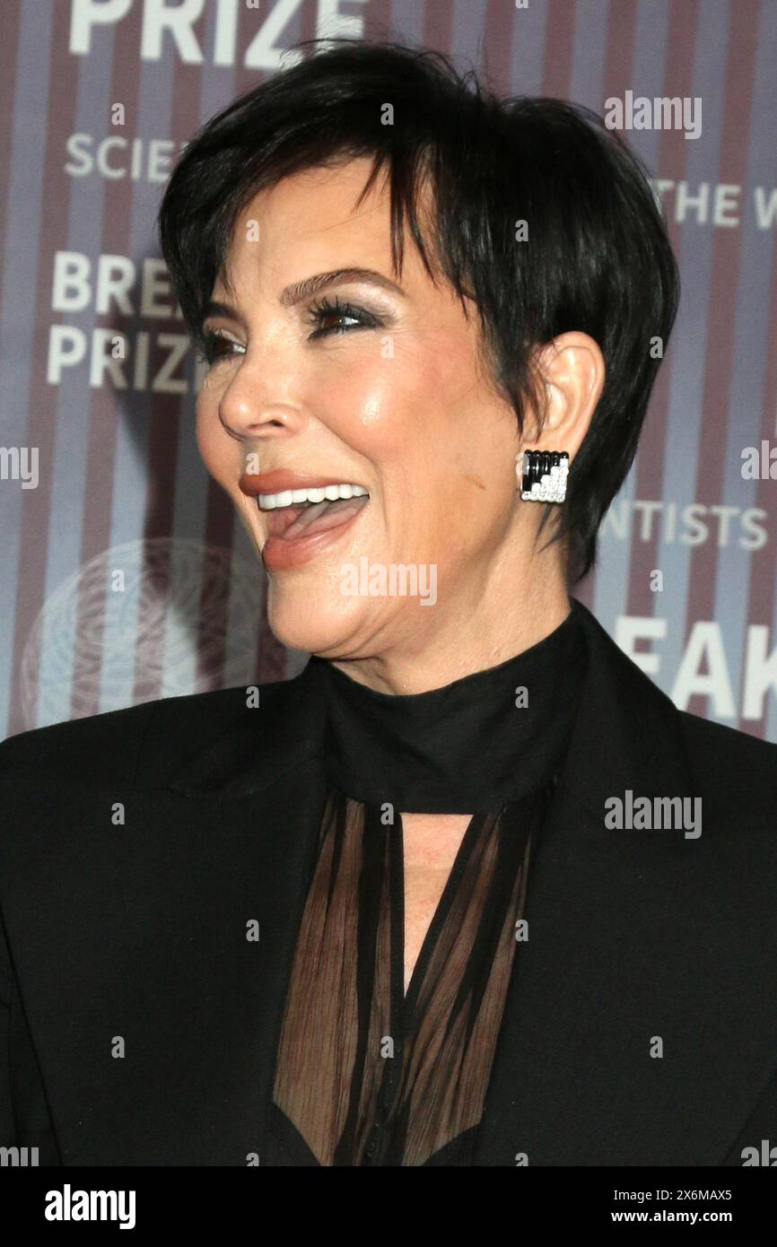 10th Annual Breakthrough Prize Ceremony at the Academy Museum of Motion ...