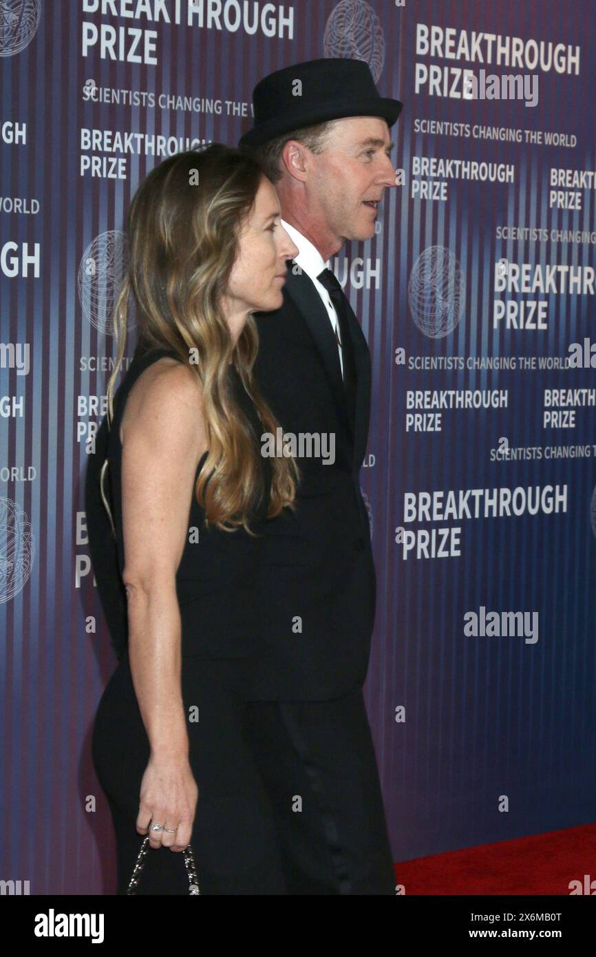 10th Annual Breakthrough Prize Ceremony at the Academy Museum of Motion ...