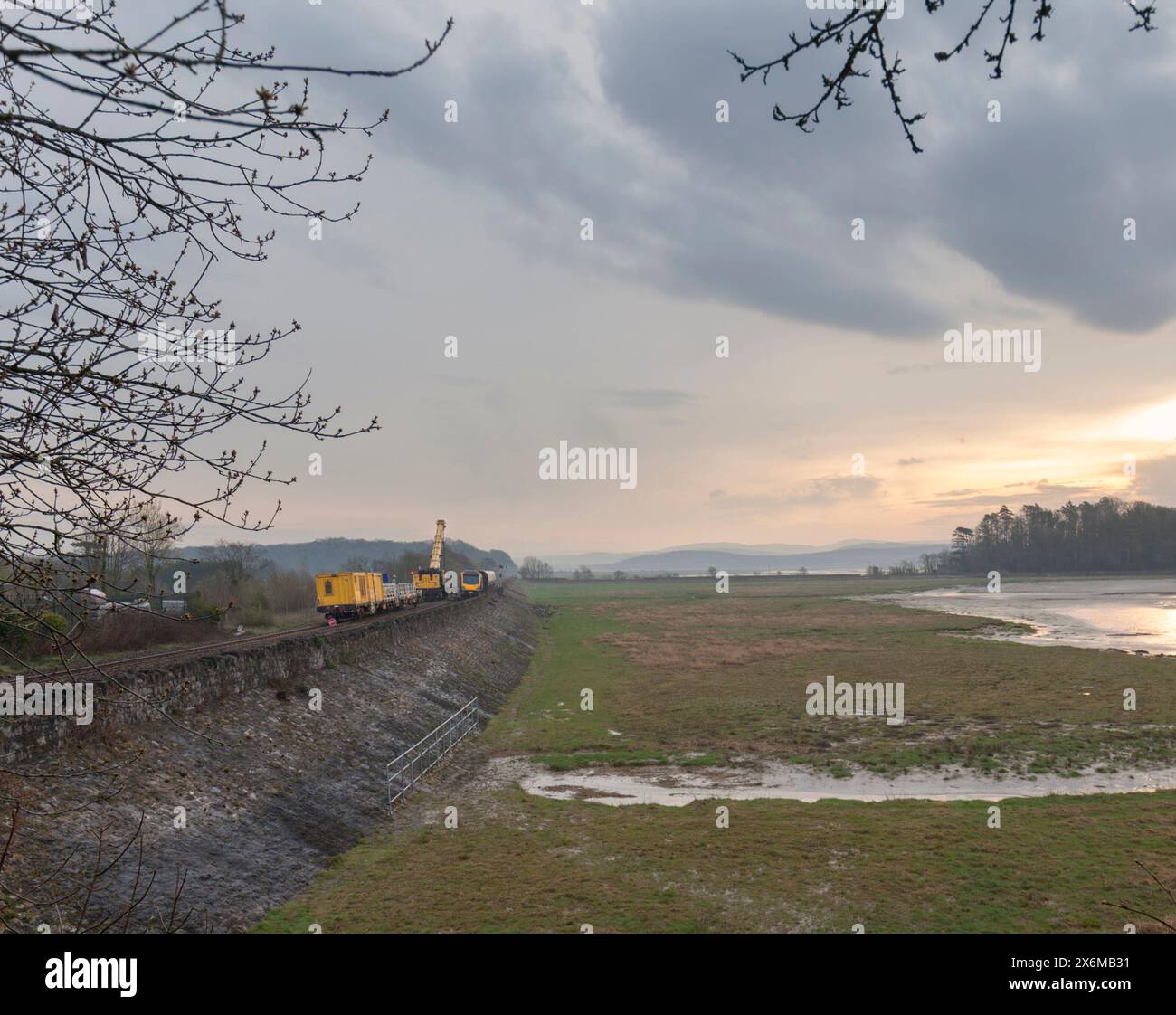 Ferrocarriles de cumbria hi-res stock photography and images - Alamy