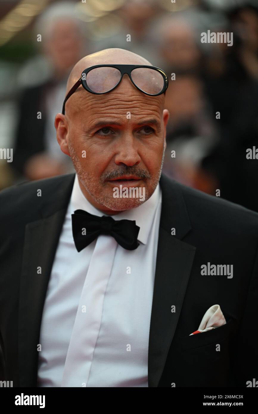 Cannes, France. 15th May, 2024. Billy Zane attends the "Furiosa: A Mad ...