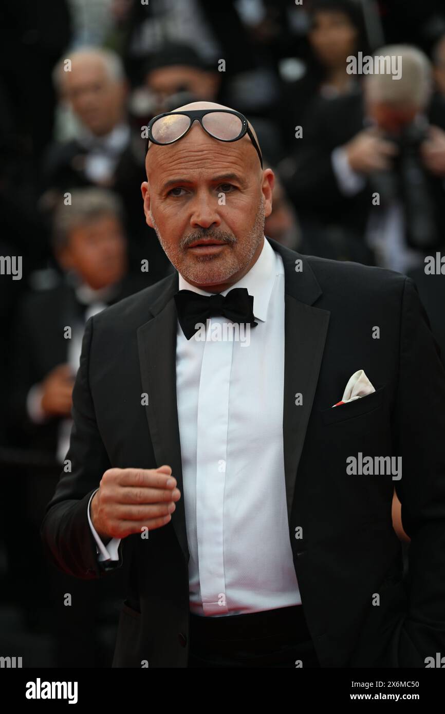 Cannes, France. 15th May, 2024. Billy Zane attends the "Furiosa: A Mad ...