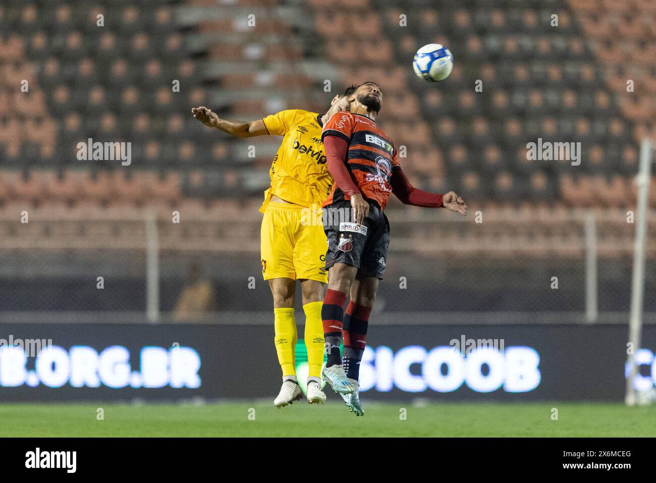 Itu, Brazil. 15th May, 2024. SP - ITU - 15/05/2024 - BRASILEIRO B 2024 ...