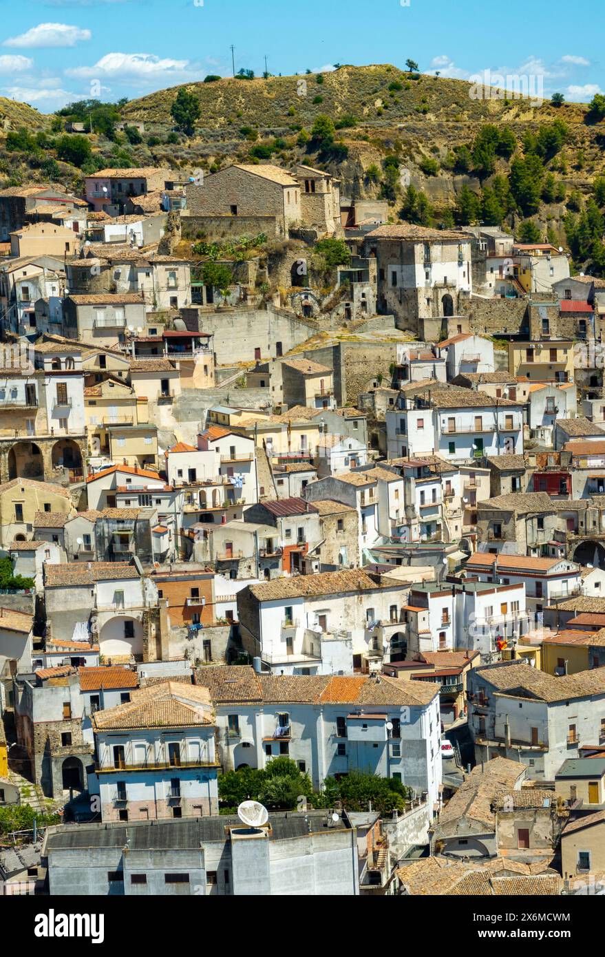 Montalbano jonico matera hi-res stock photography and images - Alamy