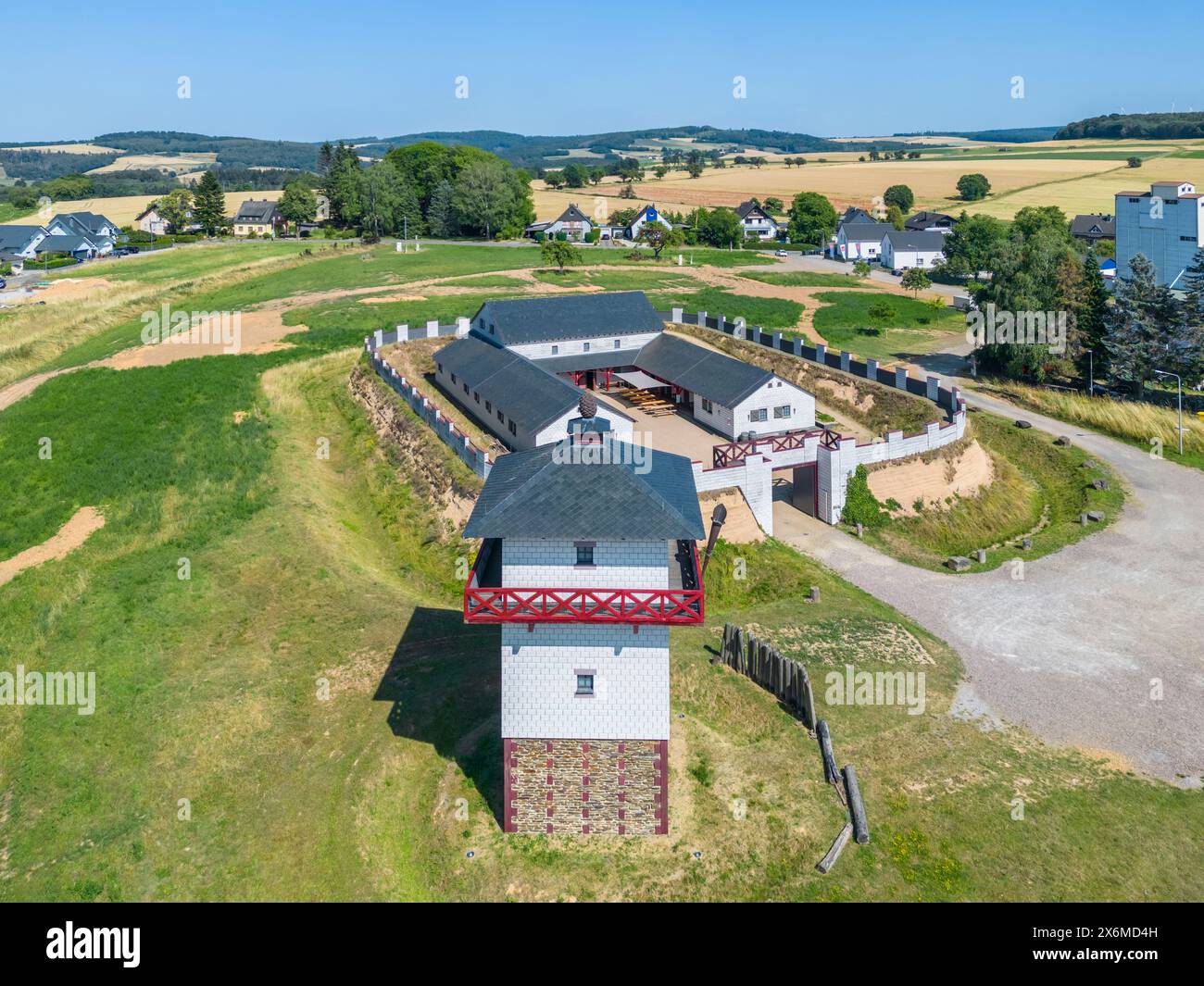 Pohl germany castle hi-res stock photography and images - Alamy