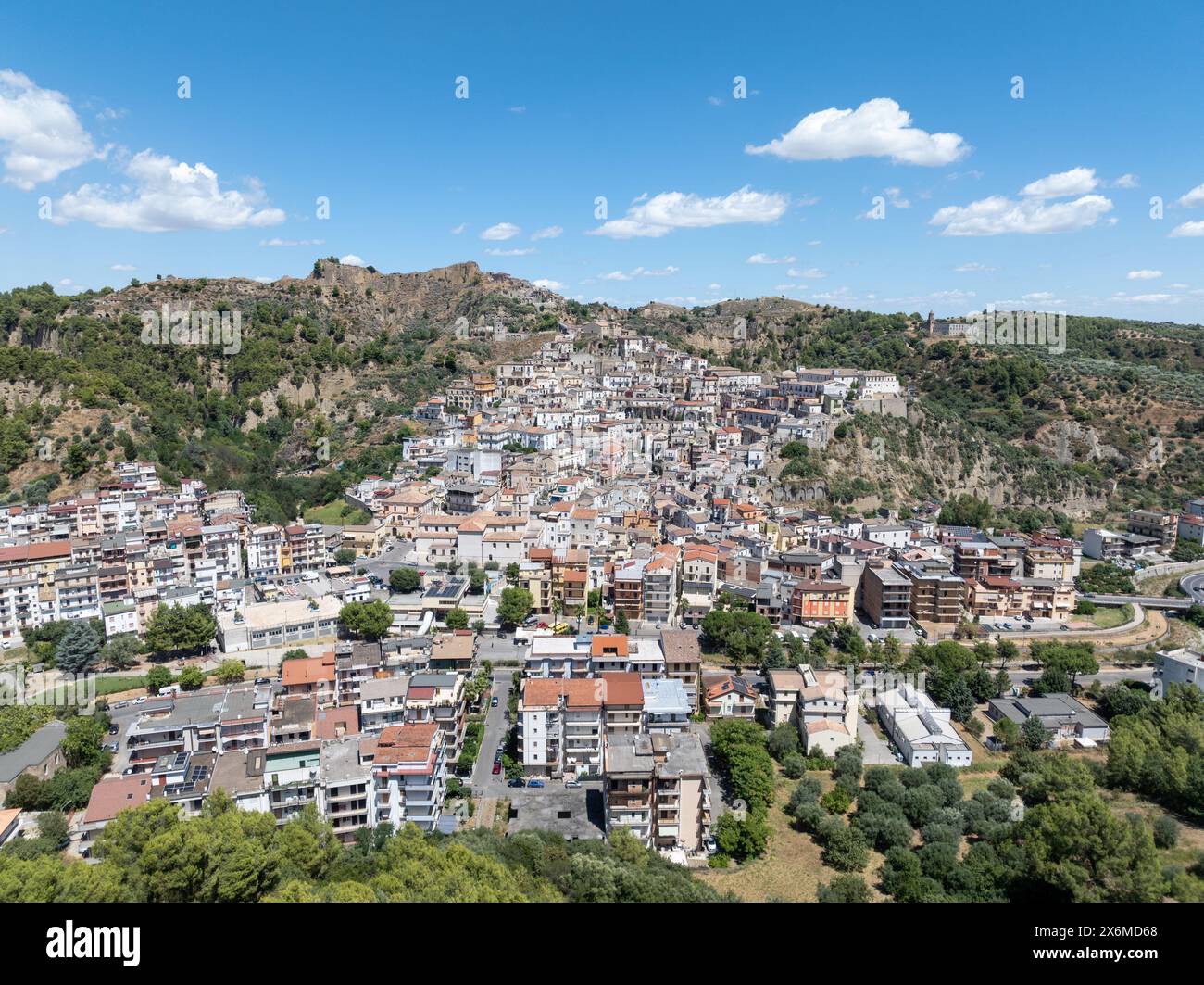 Montalbano jonico matera hi-res stock photography and images - Alamy