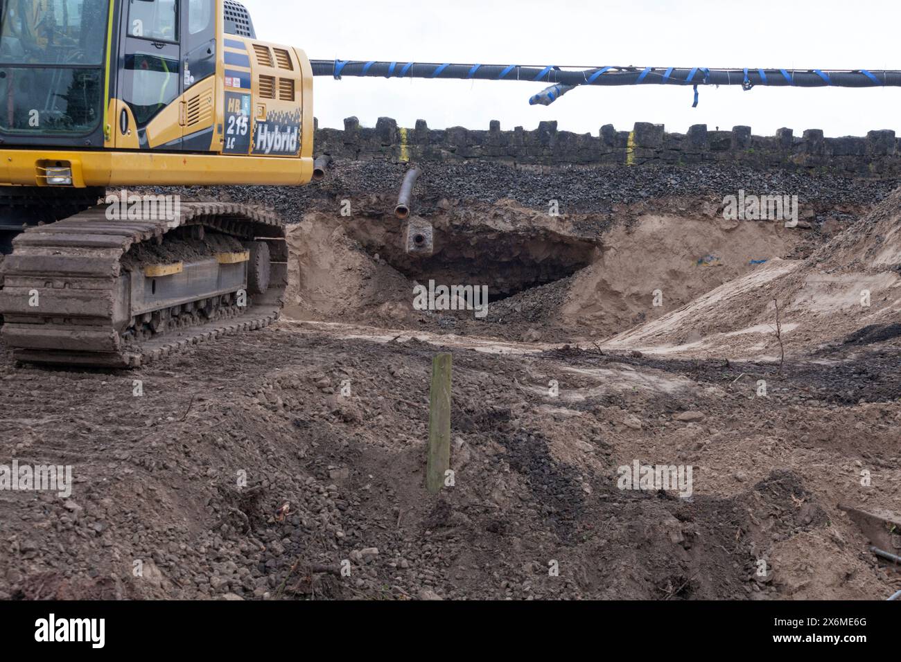 Void railway hi-res stock photography and images - Alamy