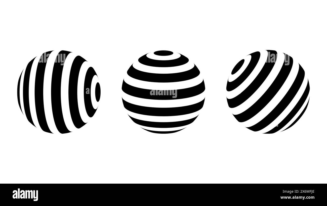 3d Wireframe Models Of Objects Network Line Geometric Shapes