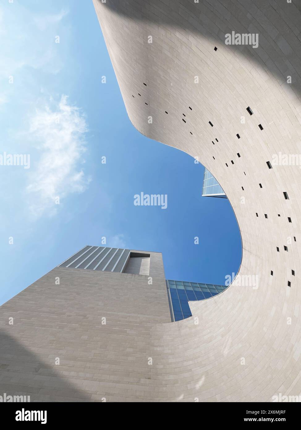 Saemoonan Church, Presbyterian Church, Architizer A Award, Best ...