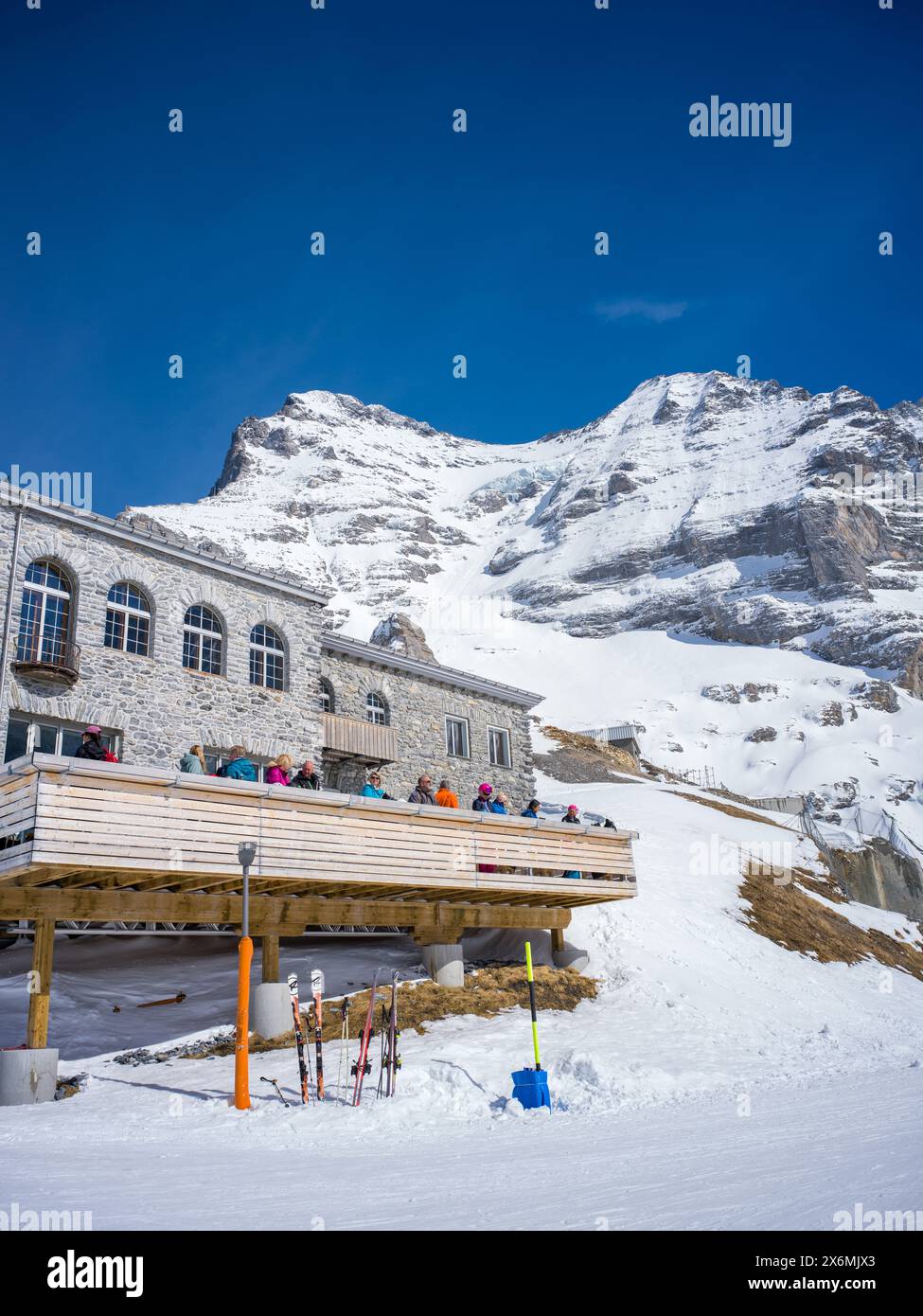 Eigergletscher hi-res stock photography and images - Alamy