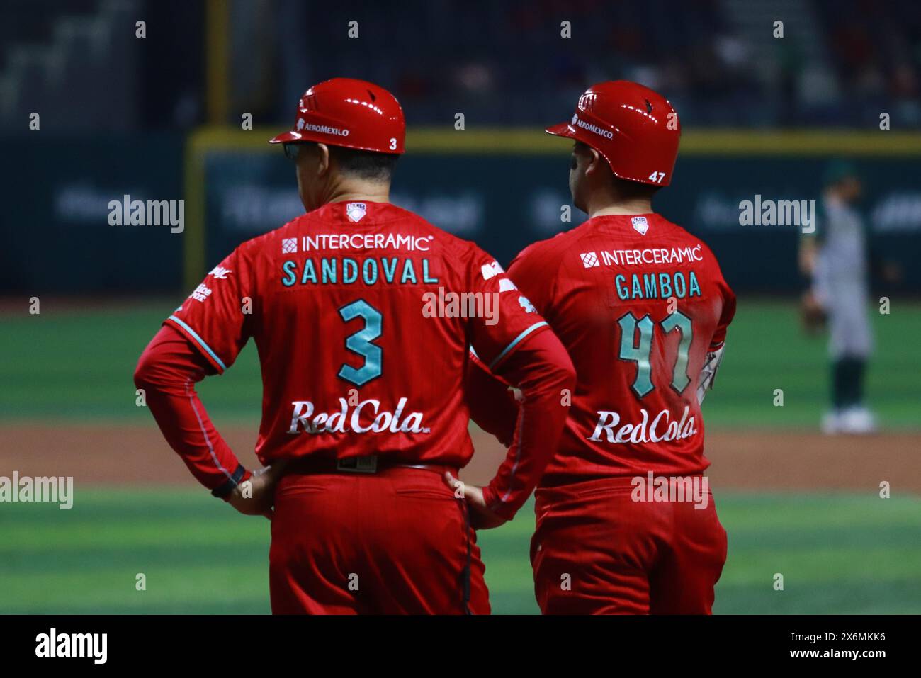 Jose luis sandoval beisbol hi-res stock photography and images - Alamy