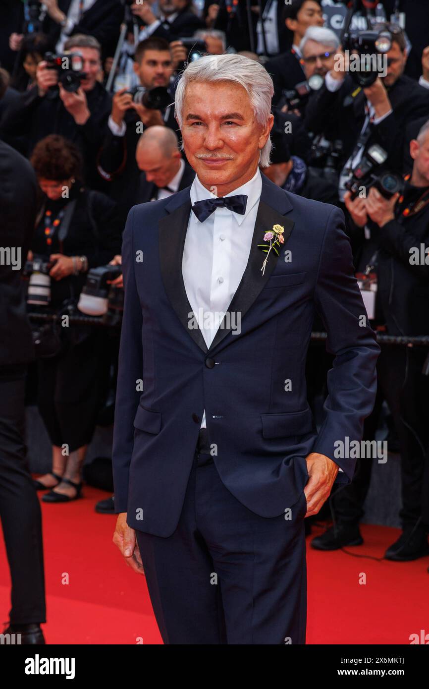 Festival de Cannes - Premiere - Furiosa: A Mad Max Saga Baz Luhrmann ...