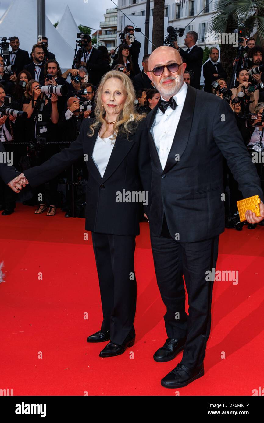 Festival de Cannes - Premiere - Furiosa: A Mad Max Saga Faye Dunaway ...