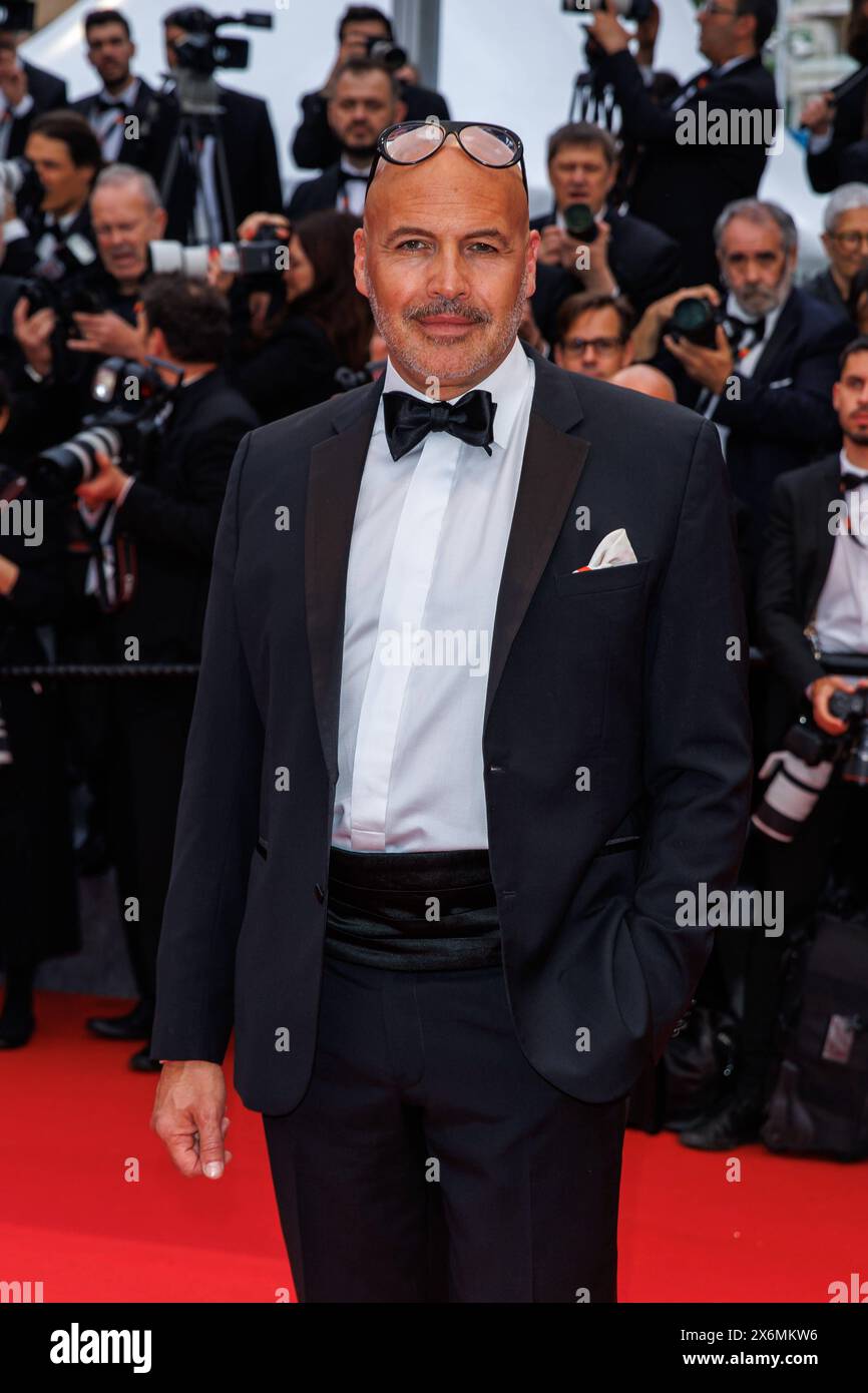 Festival de Cannes - Premiere - Furiosa: A Mad Max Saga Billy Zane bei ...