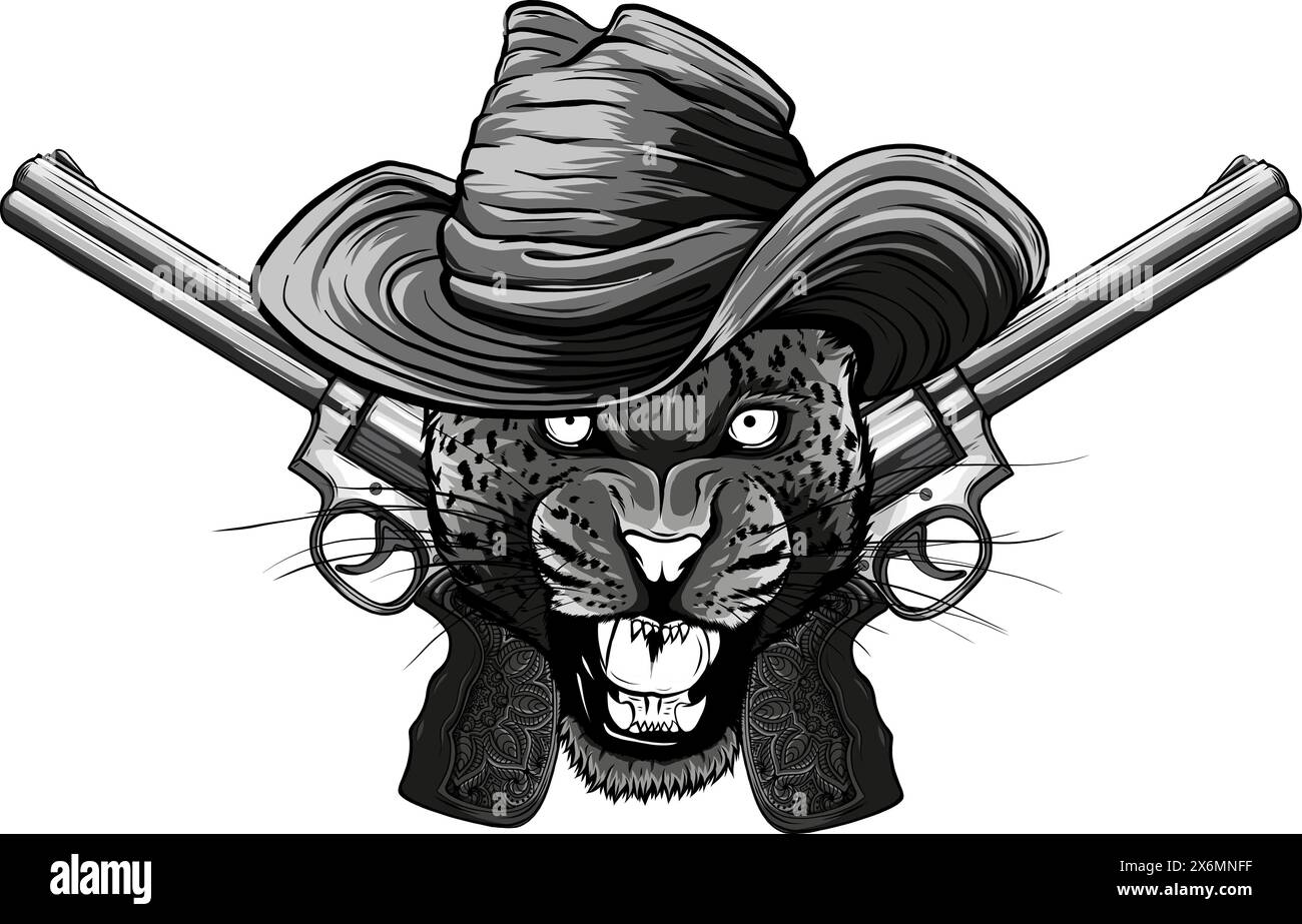 Cartoon cowboy hi-res stock photography and images - Alamy