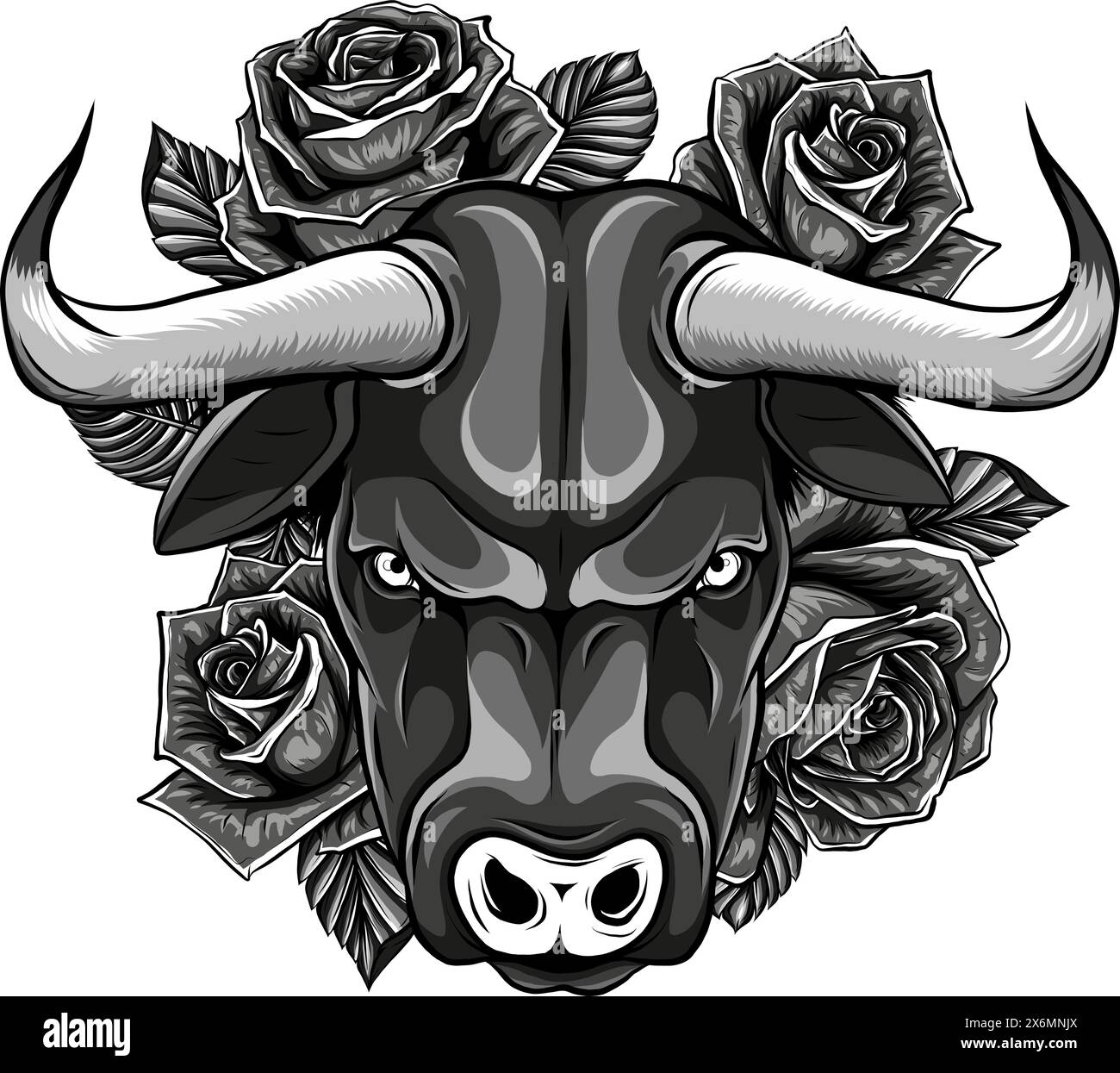 Rose farming Cut Out Stock Images & Pictures - Alamy
