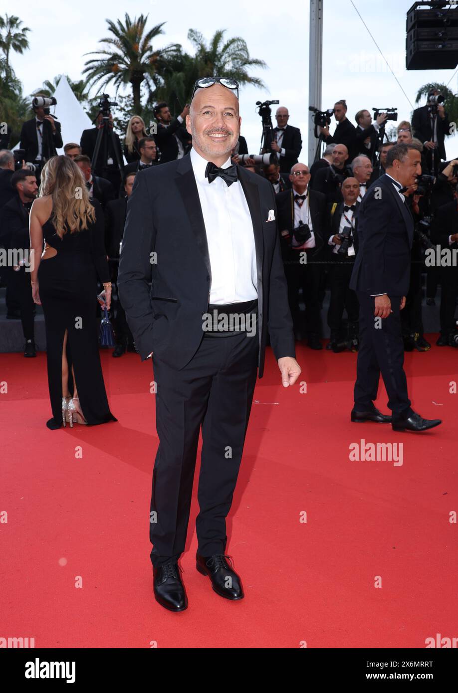 Cannes, France. 16th May, 2024. Billy Zane attends the "Furiosa: A Mad ...