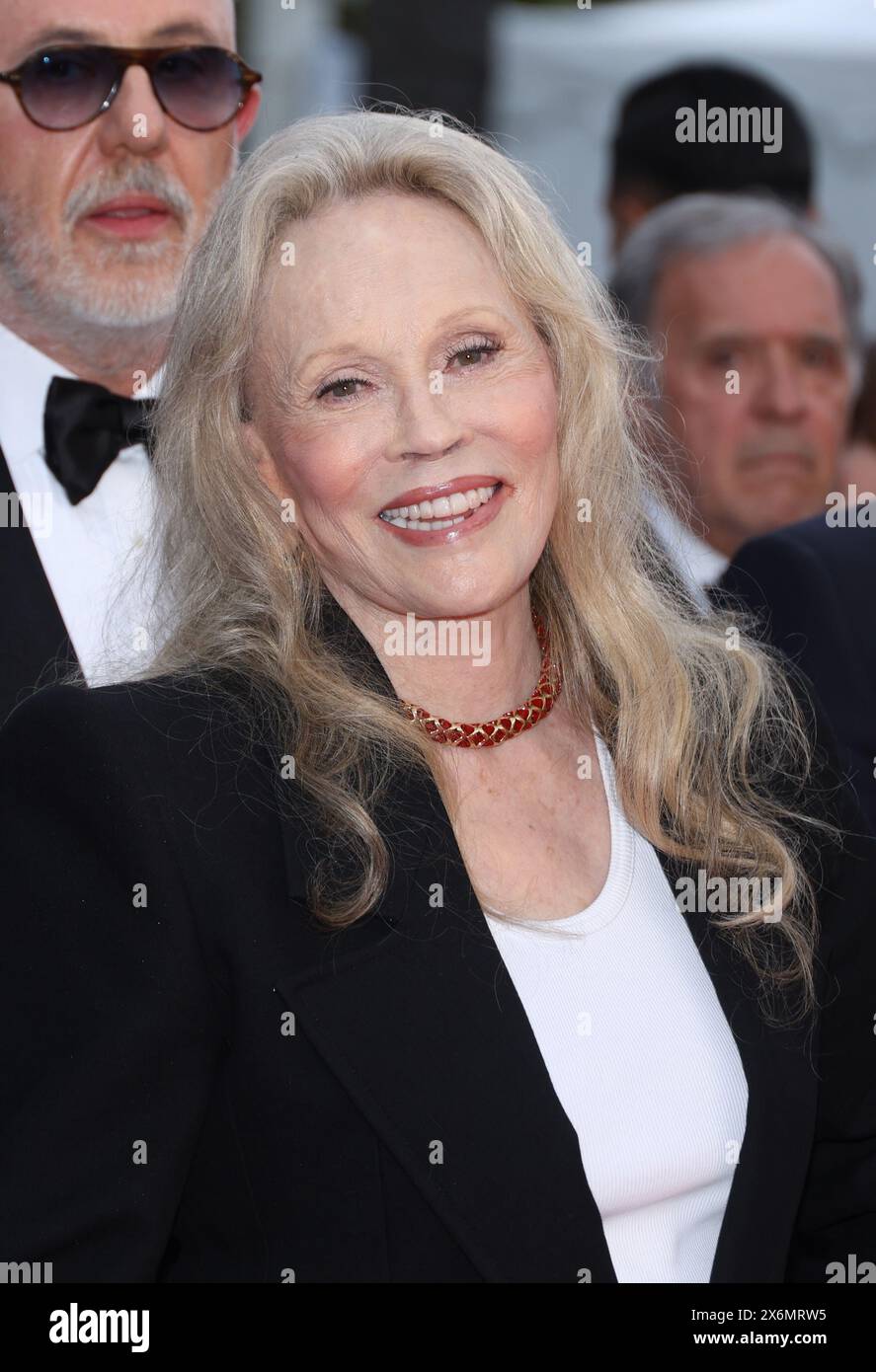Cannes, France. 16th May, 2024. Faye Dunaway attends the "Furiosa: A ...