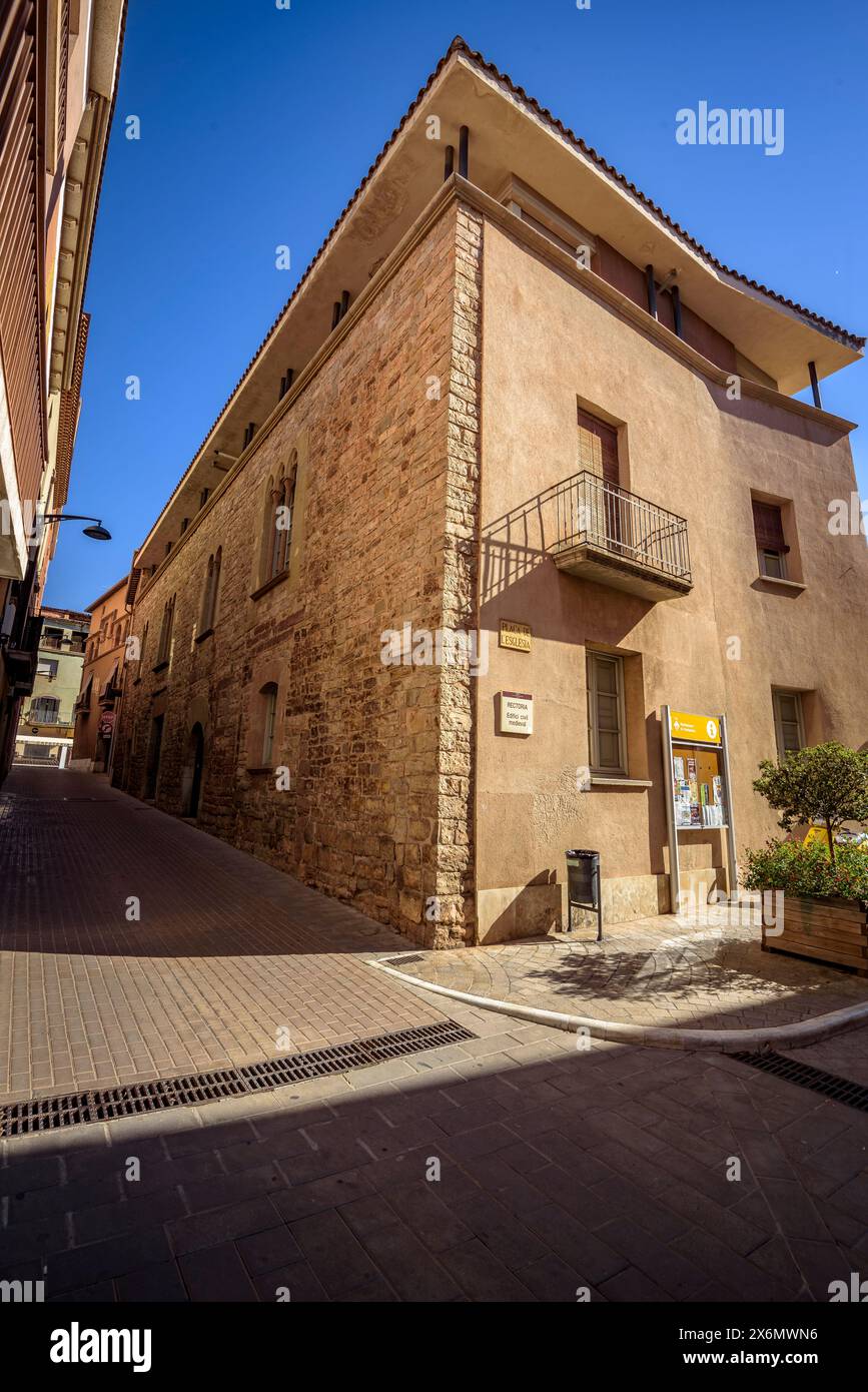 Edificio histórico historico medieval hi-res stock photography and ...