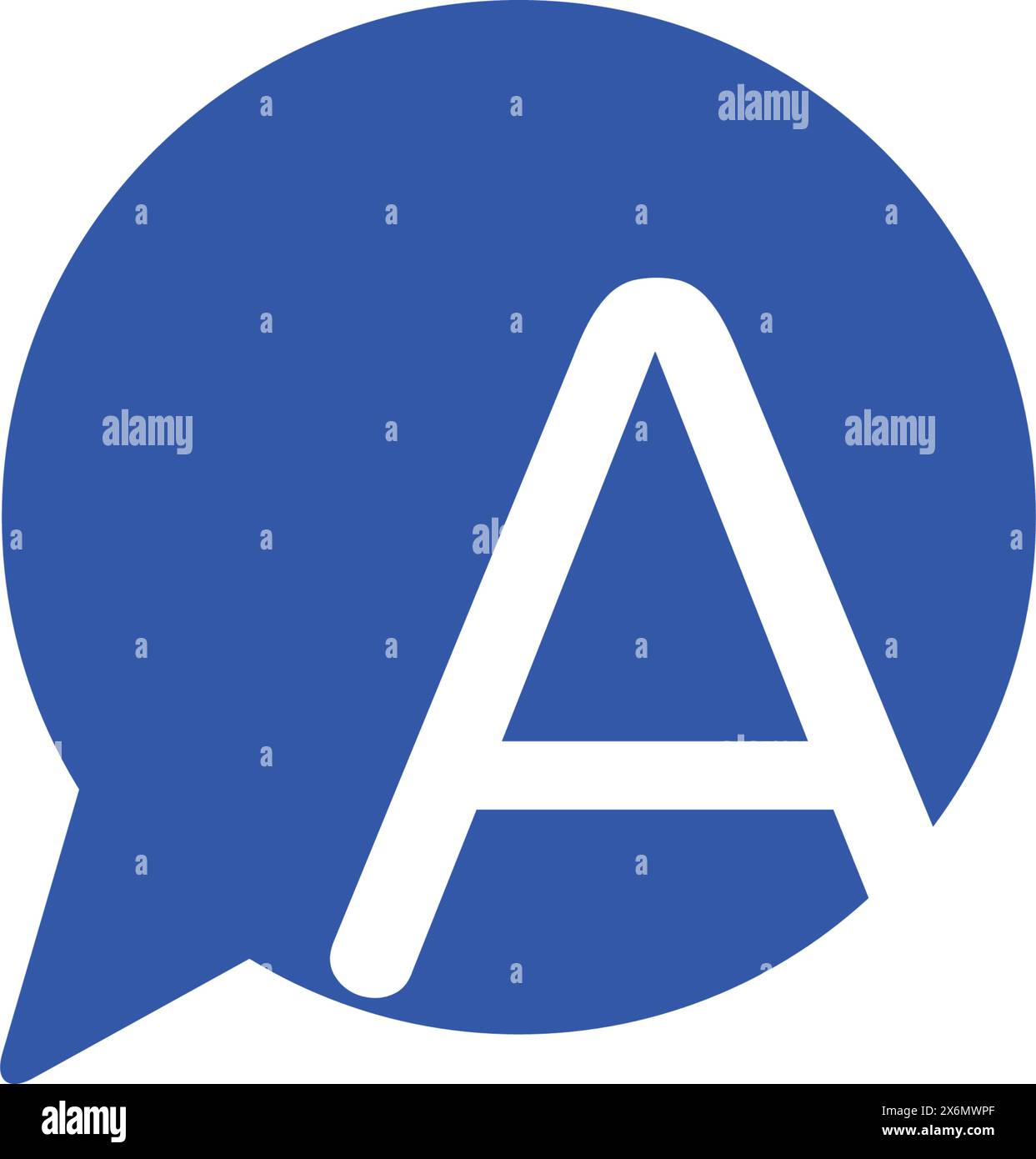 Have a chat Stock Vector Images - Alamy