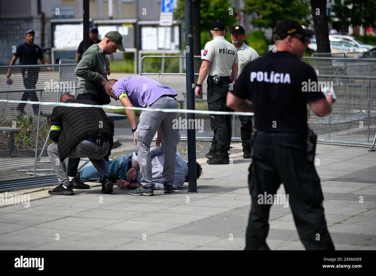 Robert fico 15 may 2024 hi-res stock photography and images - Alamy