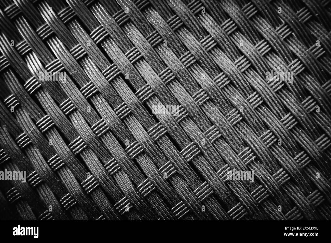 Decorative interlaced background detail, textured background Stock ...