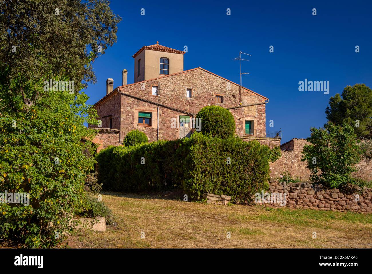 Santa anna de claret hi-res stock photography and images - Alamy