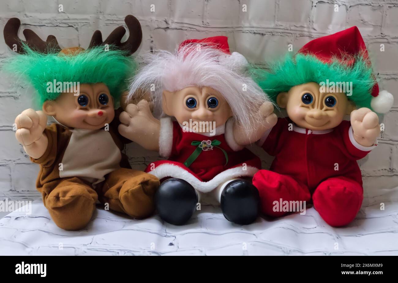 Vintage russ trolls hi-res stock photography and images - Alamy