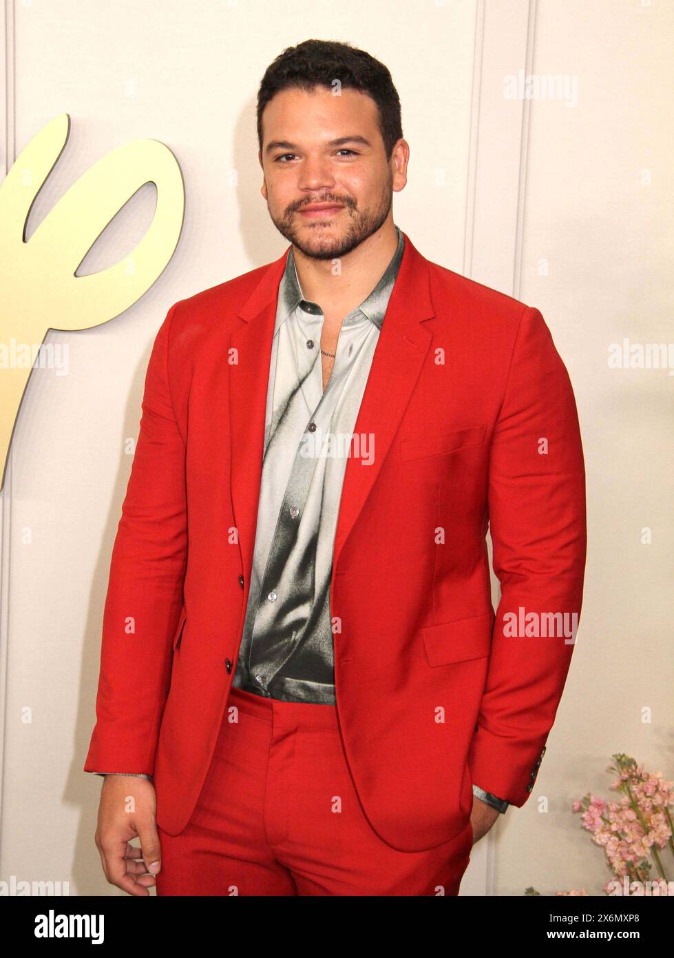 May 14, 2024, New York, New York, USA: Actor JOSH ANDRES RIVERA seen at ...