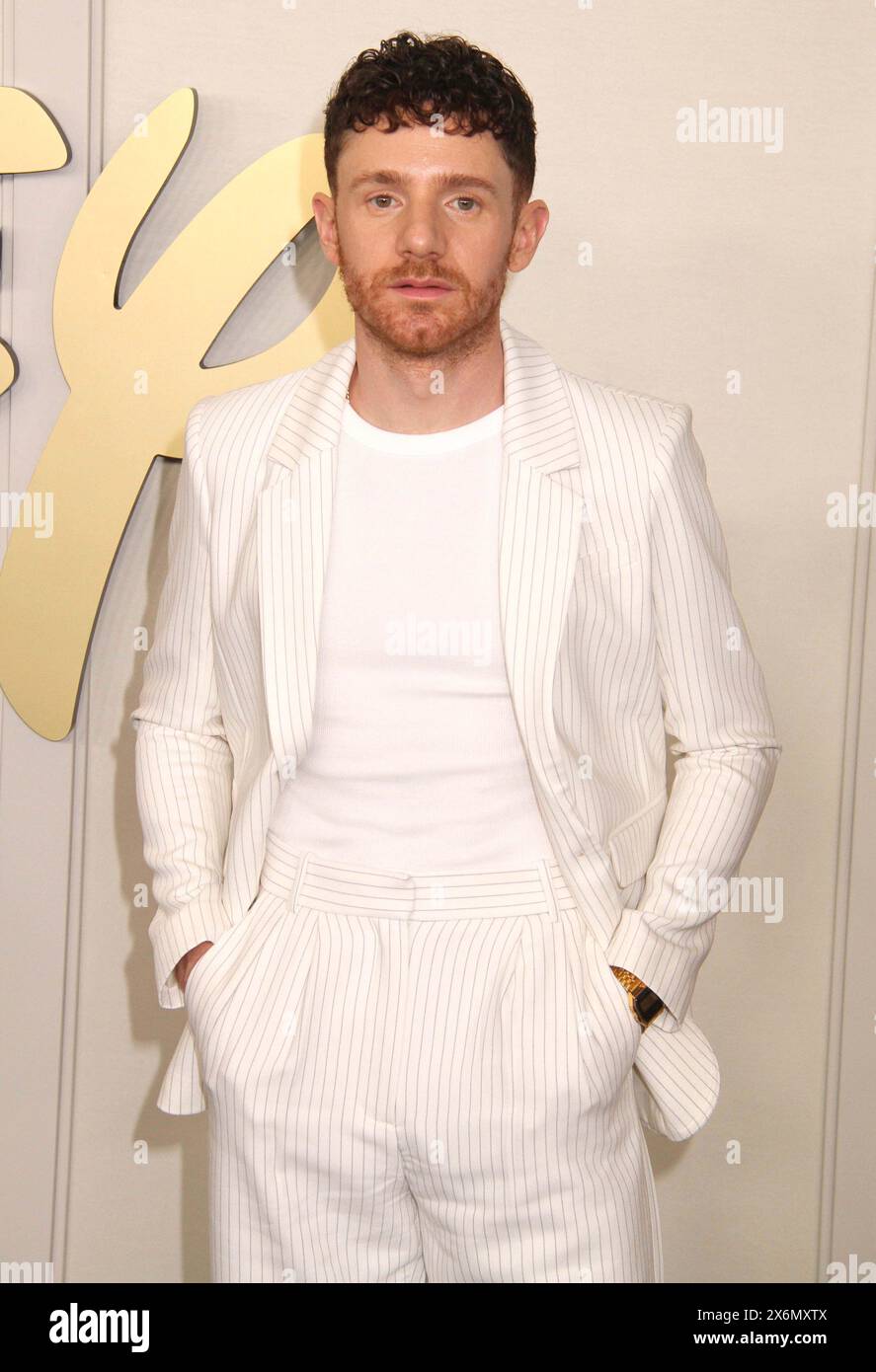 May 14, 2024, New York, New York, USA: Actor CHRIS PERFETTI seen at the ...