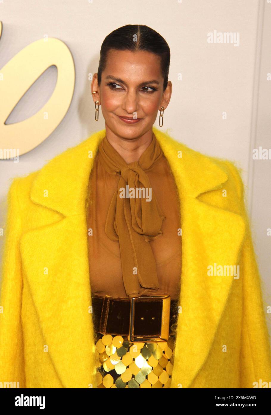 Poorna jagannathan 2024 upfront hi-res stock photography and images - Alamy