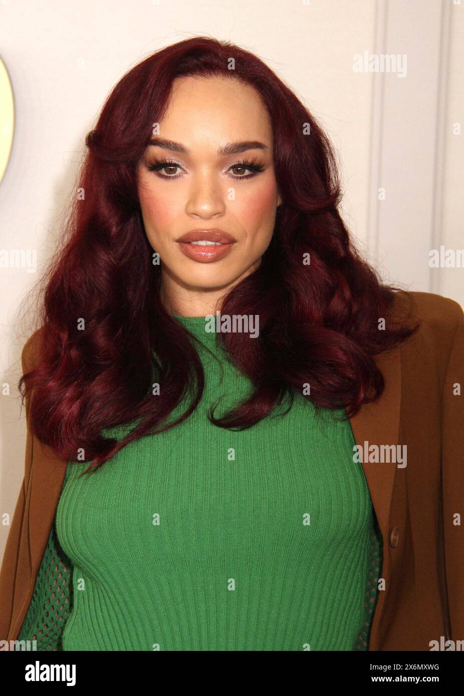 May 14, 2024, New York, New York, USA: Actor CLEOPATRA COLEMAN seen at ...