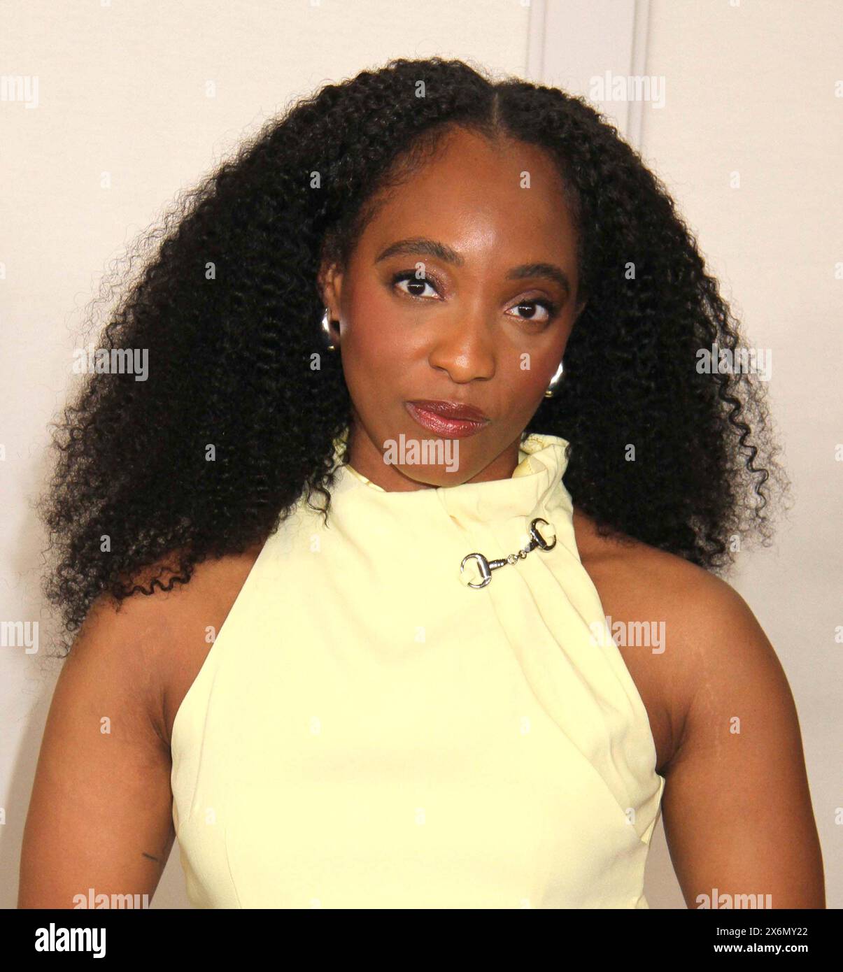 May 14, 2024, New York, New York, USA: Actor IANTHA RICHARDSON seen at ...
