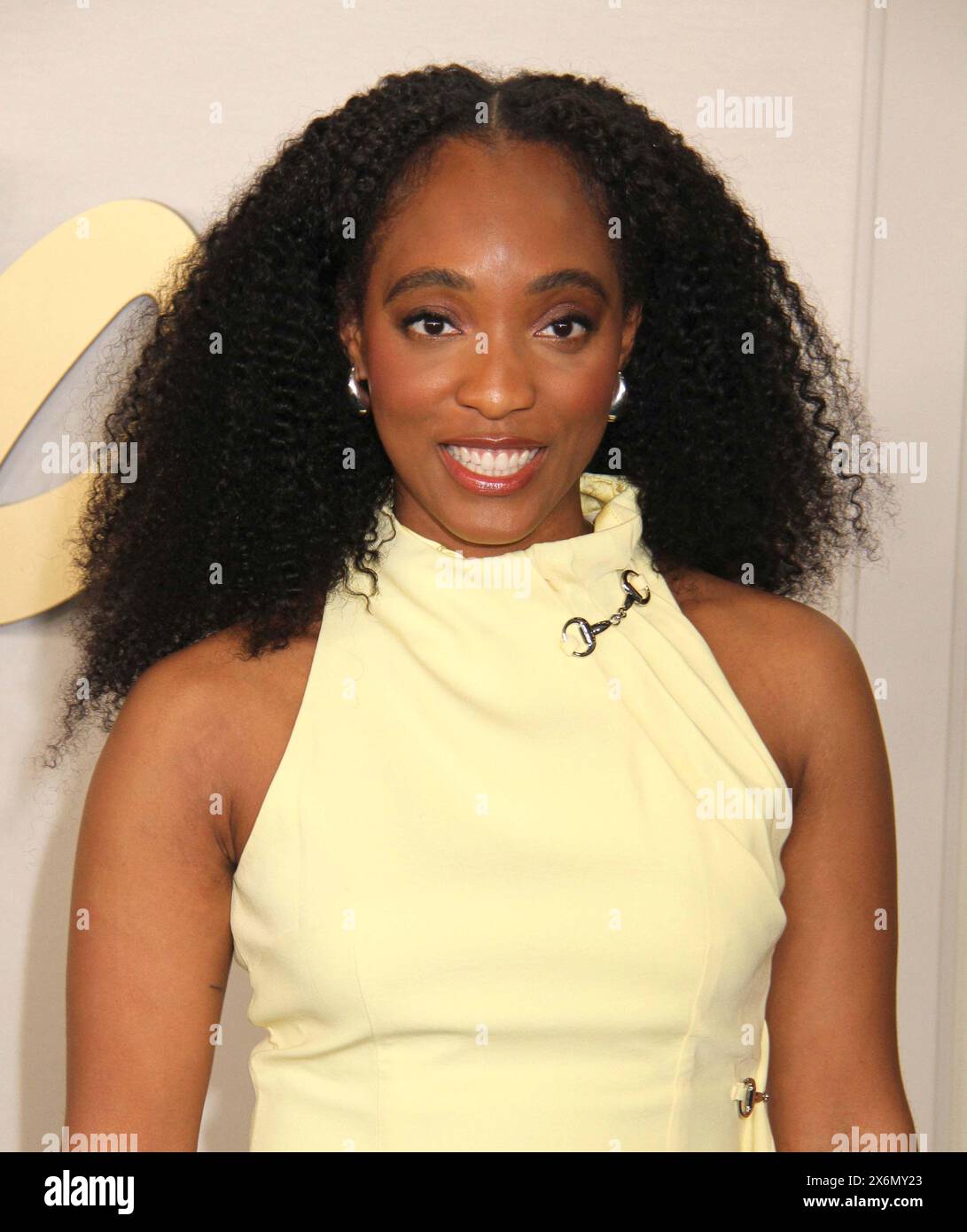 May 14, 2024, New York, New York, USA: Actor IANTHA RICHARDSON seen at ...