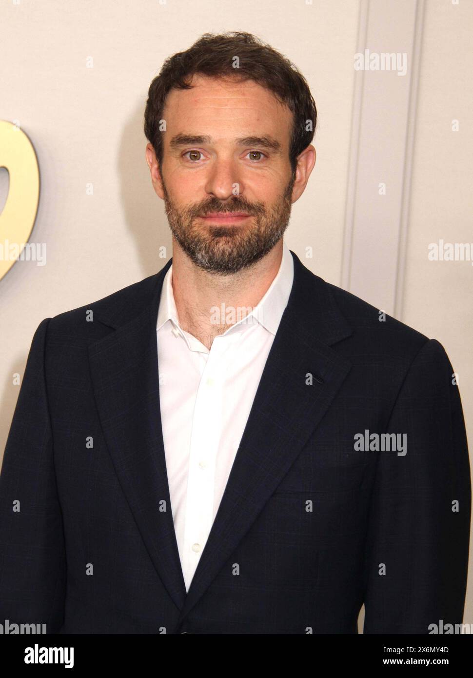 May 14, 2024, New York, New York, USA: Actor CHARLIE COX seen at the ...