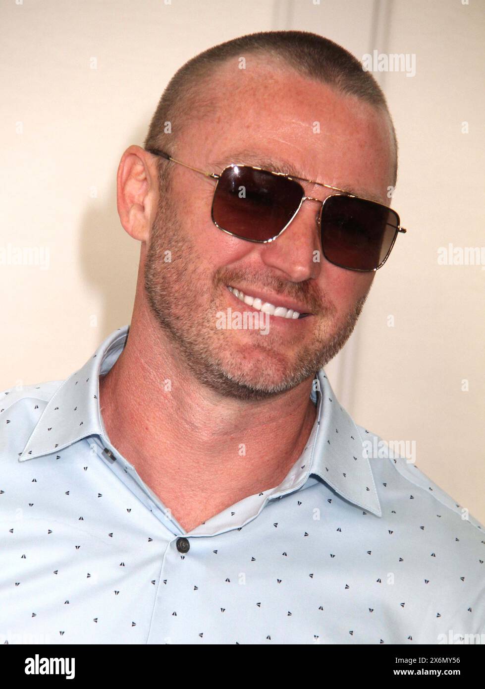 May 14, 2024, New York, New York, USA: Actor JAKE MCLAUGHLIN seen at ...