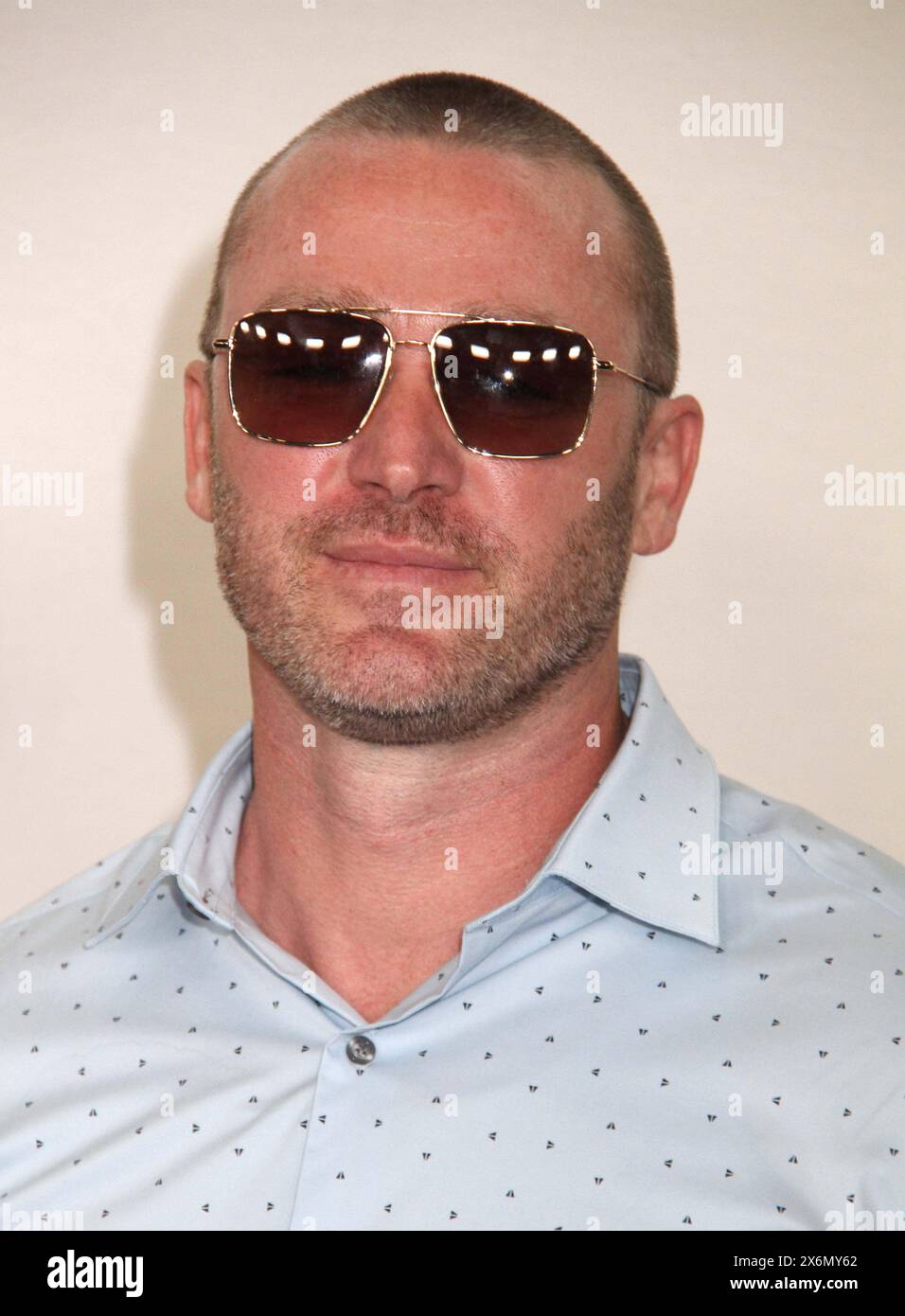May 14, 2024, New York, New York, USA: Actor JAKE MCLAUGHLIN seen at ...
