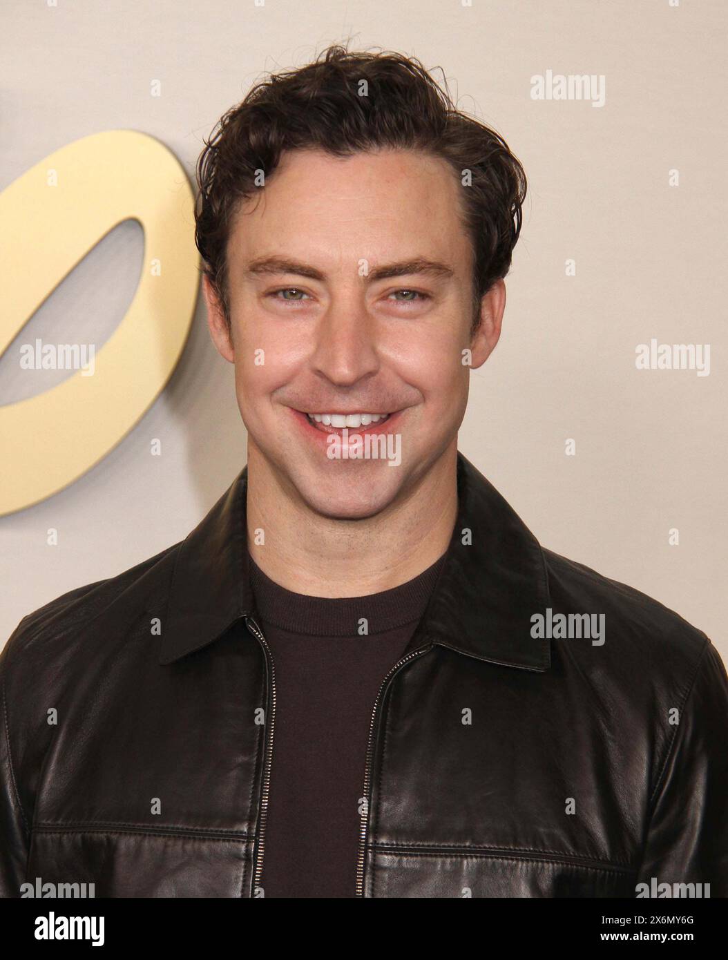 May 14, 2024, New York, New York, USA: Actor BRIAN JORDAN ALVAREZ seen ...