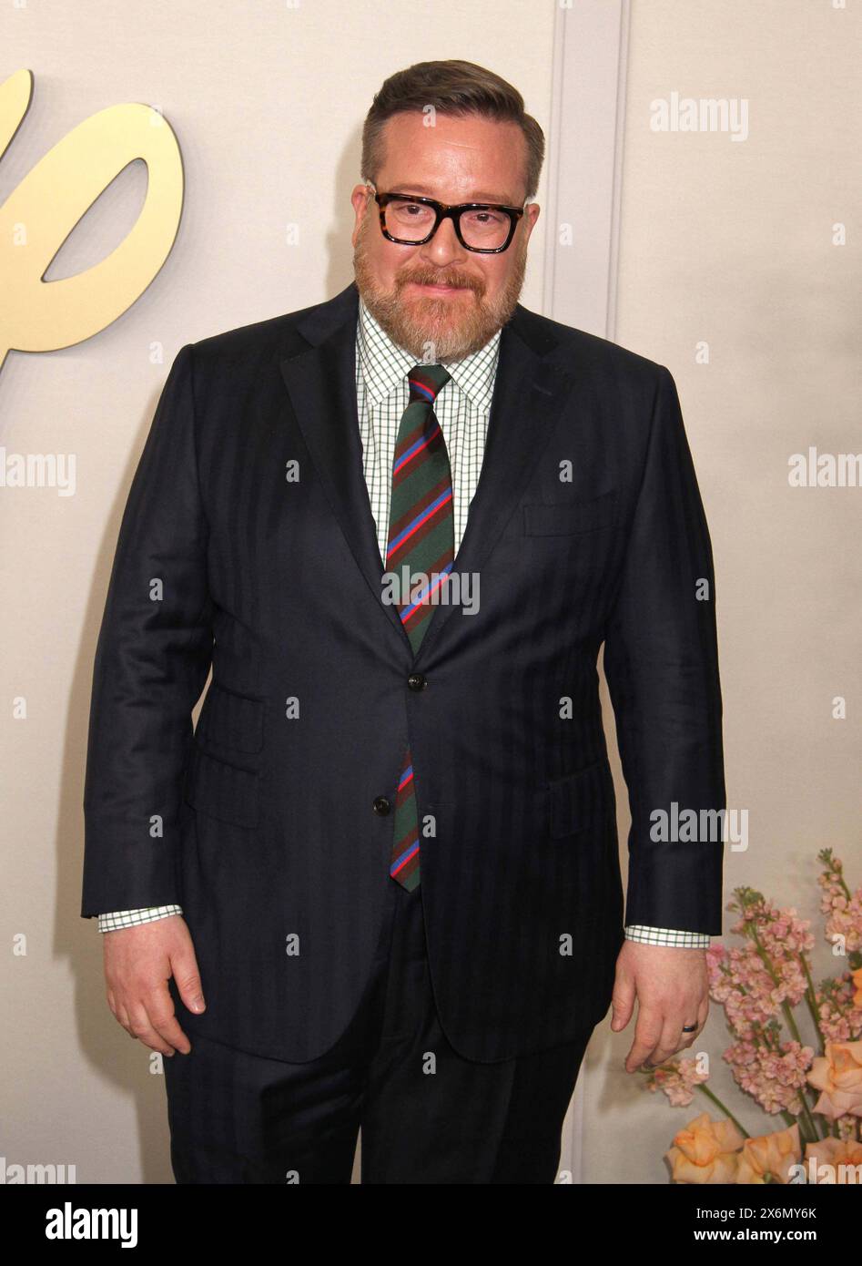 Michael cyril creighton 2024 upfront hi-res stock photography and ...