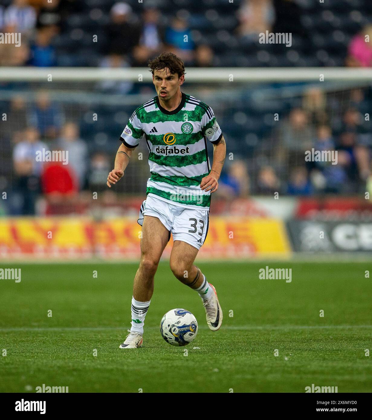 15th May 2024; Rugby Park, Kilmarnock, Scotland: Scottish Premiership ...