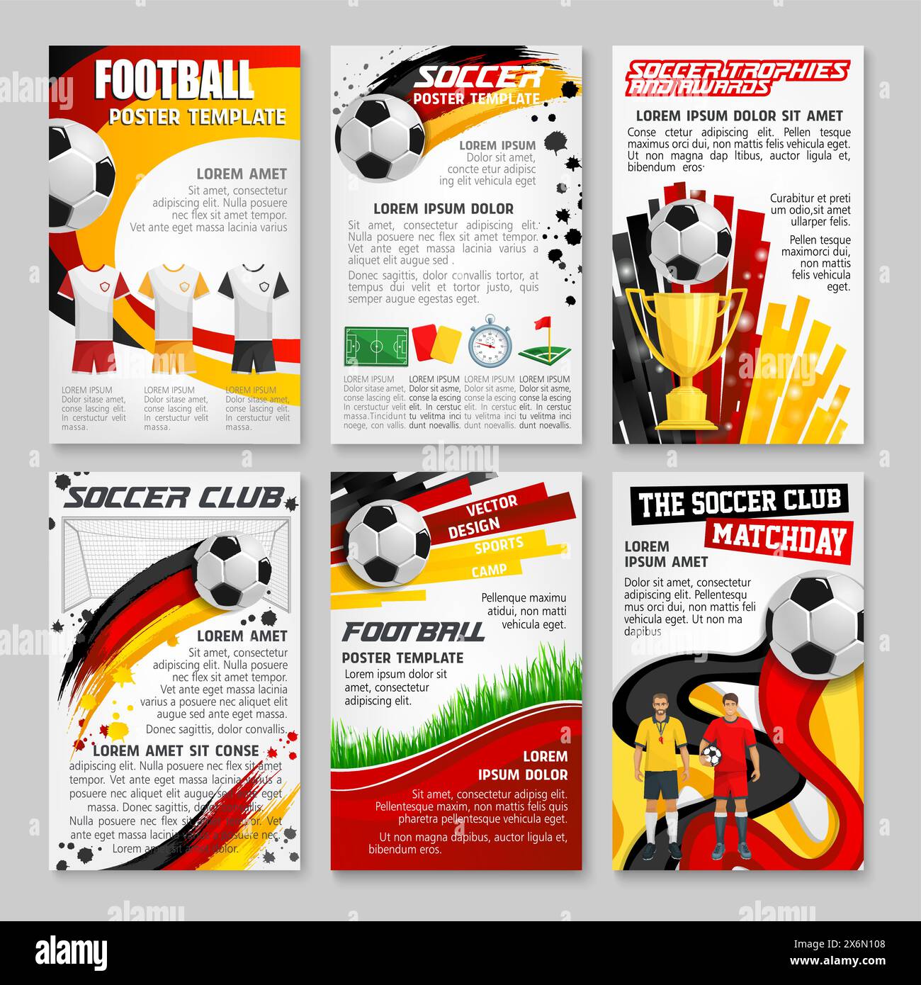 Euro 2024 trophy Stock Vector Images - Alamy