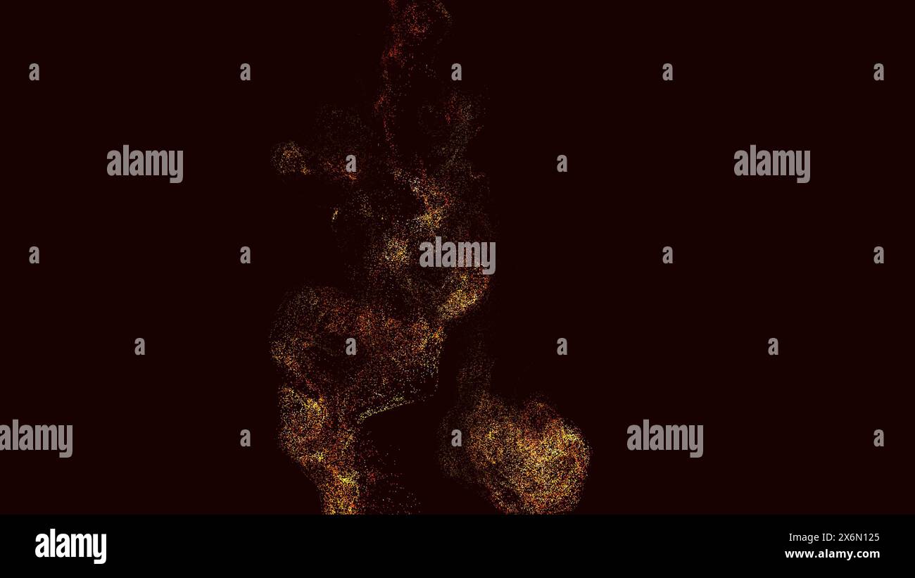 Abstract digital wave particle flow Stock Photo - Alamy Abstract digital wave particle flow Stock Photo - Alamy