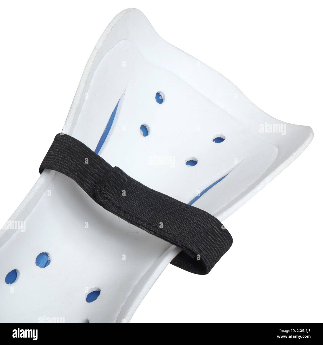 Leg guard hi-res stock photography and images - Alamy