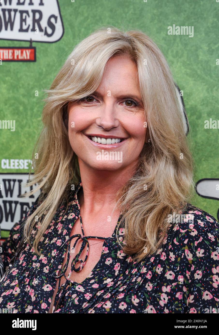 London, UK. 15th May, 2024. Penny Lancaster Stewart seen attending the ...