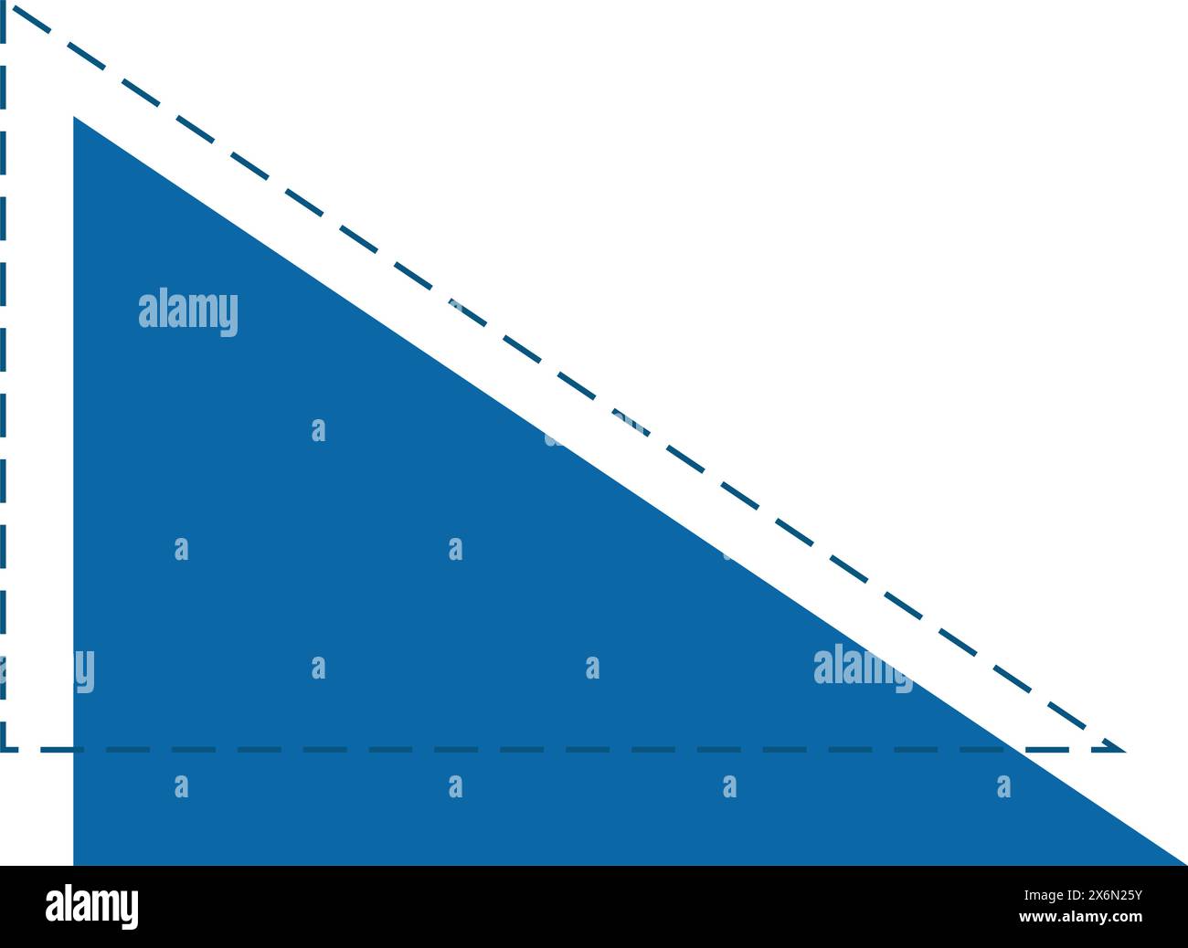 Right triangle hi-res stock photography and images - Alamy