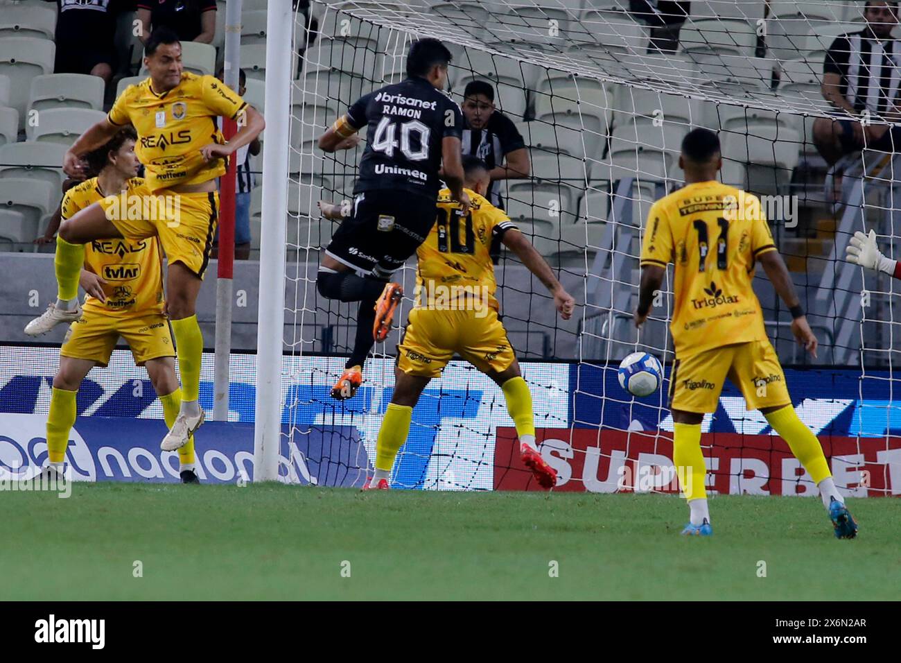 Fortaleza, Ceara, Brasil. 15th May, 2024. Fortaleza (CE), 05/15/2024 ...