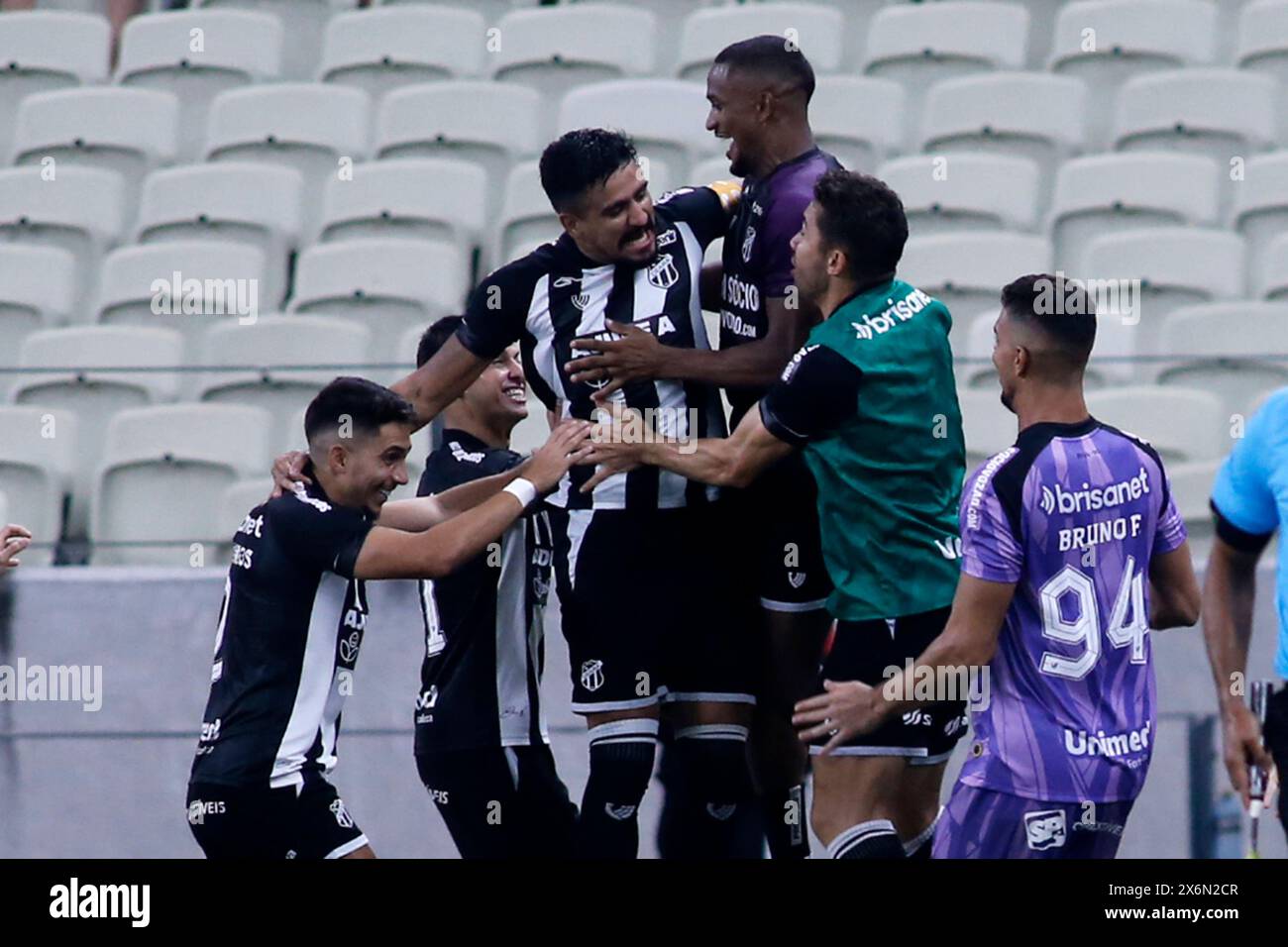 Fortaleza, Ceara, Brasil. 15th May, 2024. Fortaleza (CE), 05/15/2024 ...